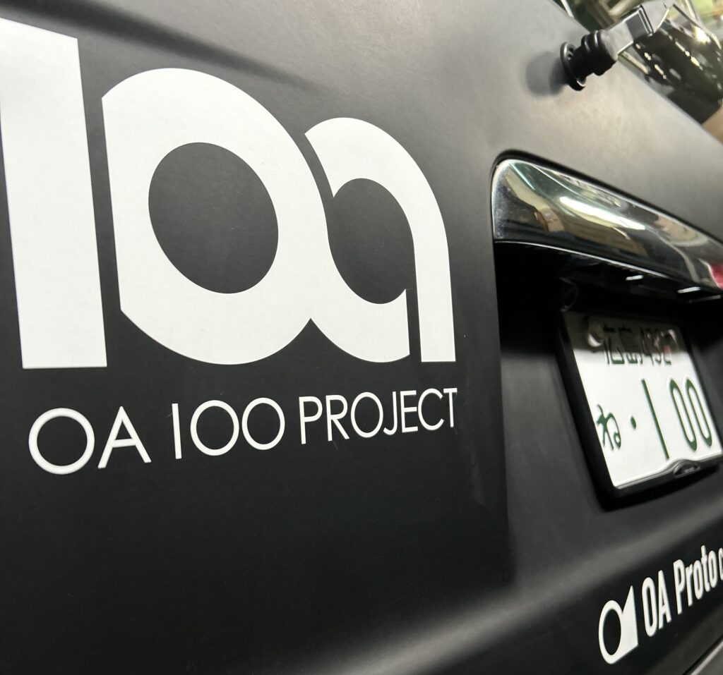 CLUB OA100 NEWS RELEASE vol.25